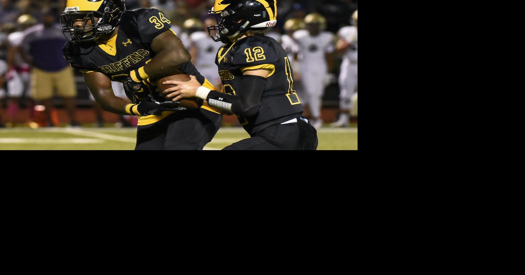 Chaminade Red Devils at Vianney Golden Griffins