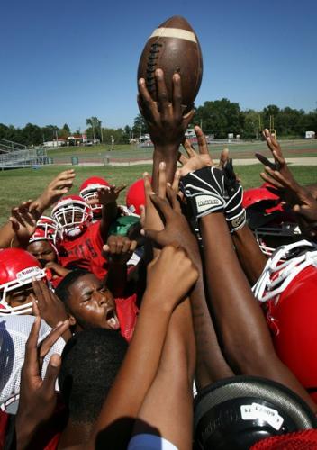 Normandy football program looks to build bridges
