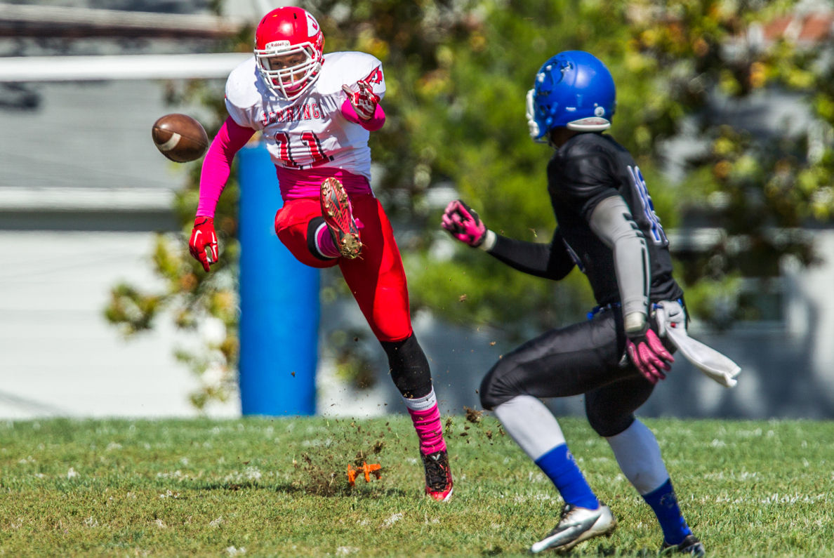 McGhee strives for perfection with Jennings | High School Football ...