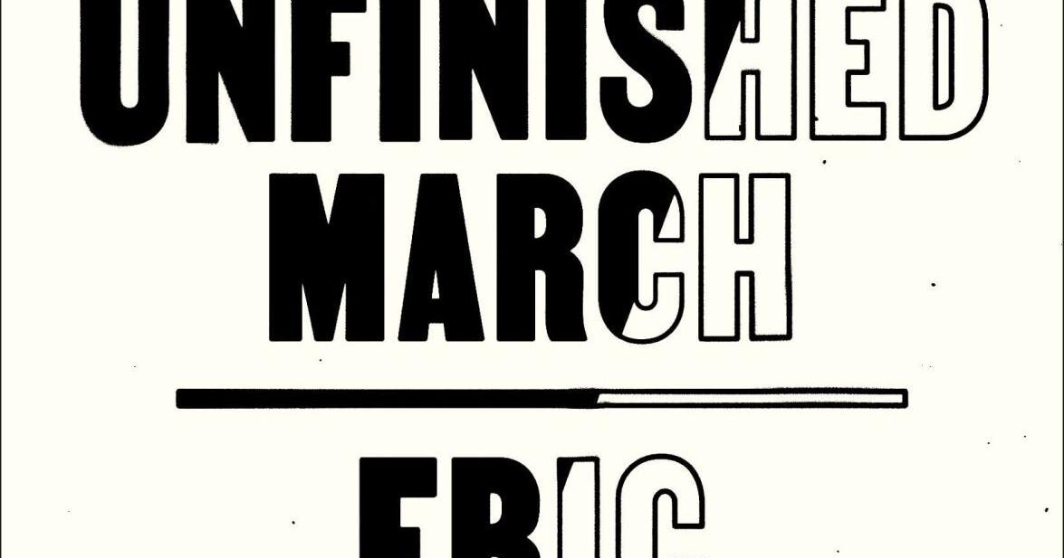 "Our Unfinished March" by Eric Holder with Sam Koppelman