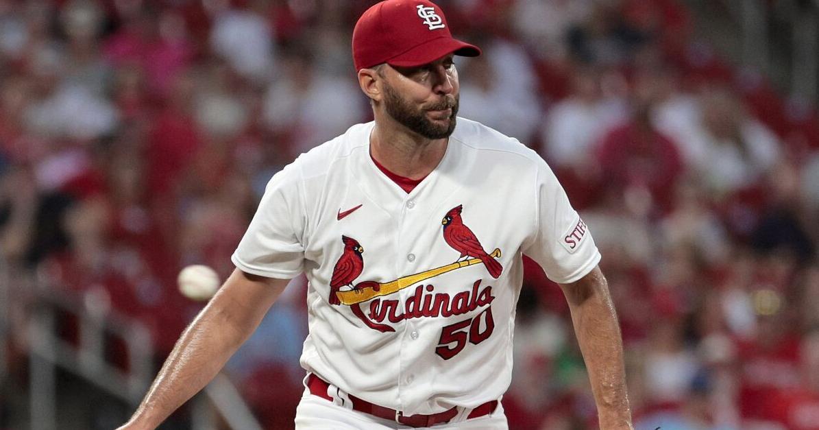 Adam Wainwright still searching for career win 199 as Cardinals travel ...