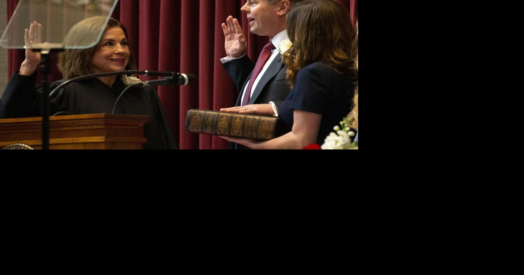 Scandal? What scandal? Missouri House leader jumps into race for ...