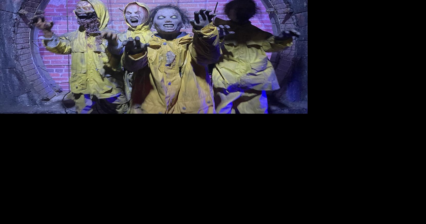 Boo in the Lou: Nearly 50 Halloween events and venues around St. Louis