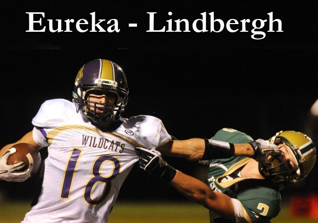 Sloyer's three TD tosses help Eureka blast Lindbergh