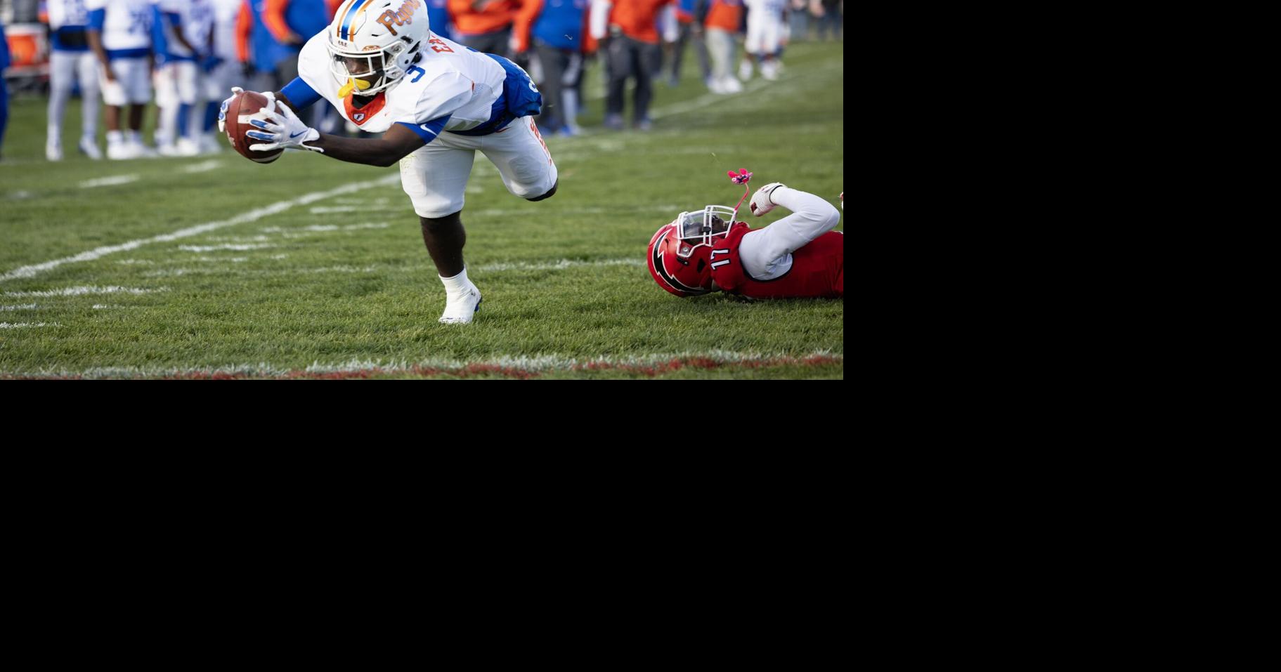 Christopher Bennett Jr. scores four times as East St. Louis rolls past ...