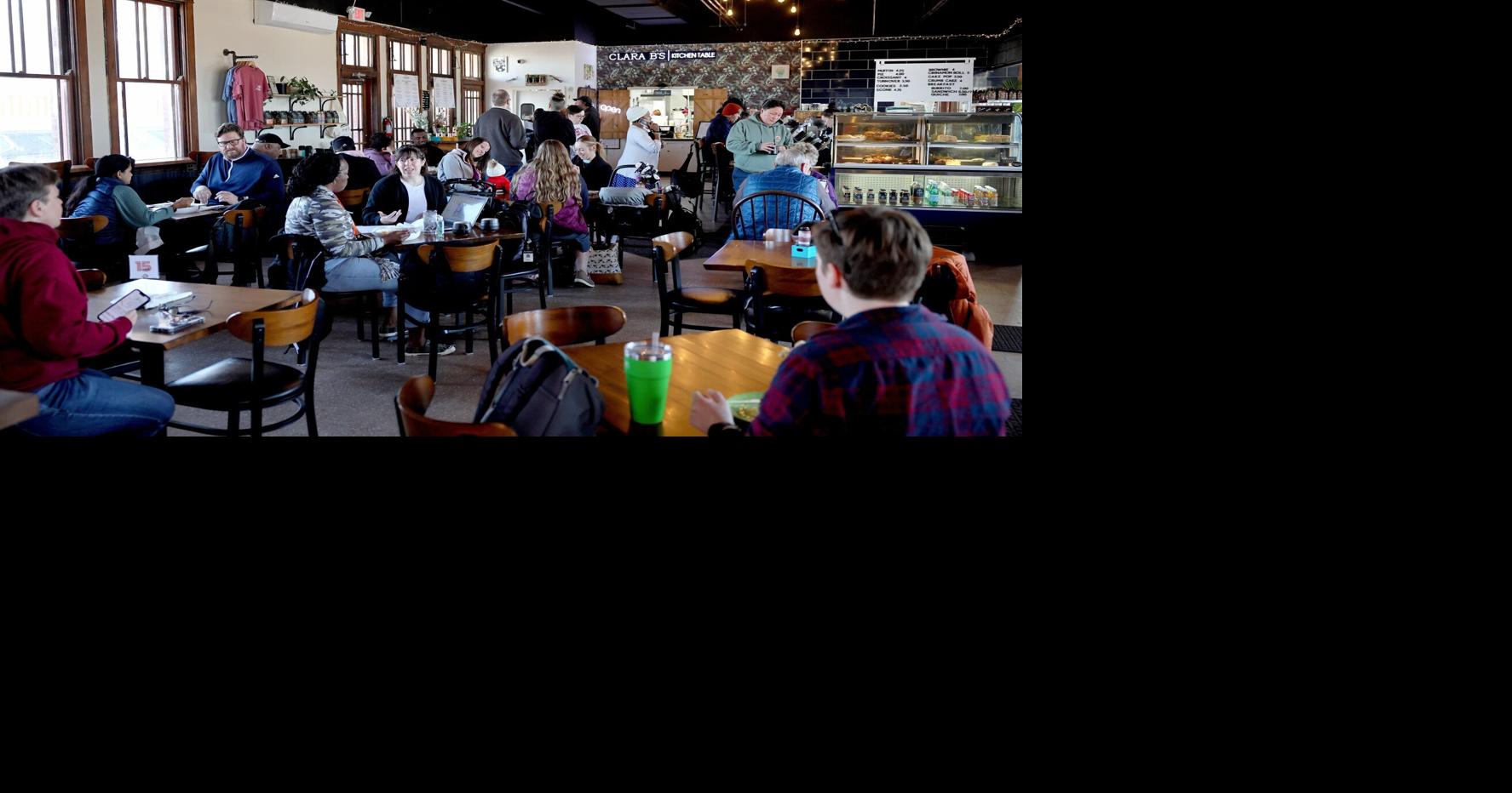 Clara B's Kitchen Table in Belleville
