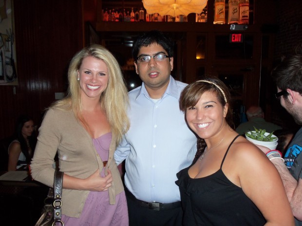 Birthday party brings out some of St. Louis' best