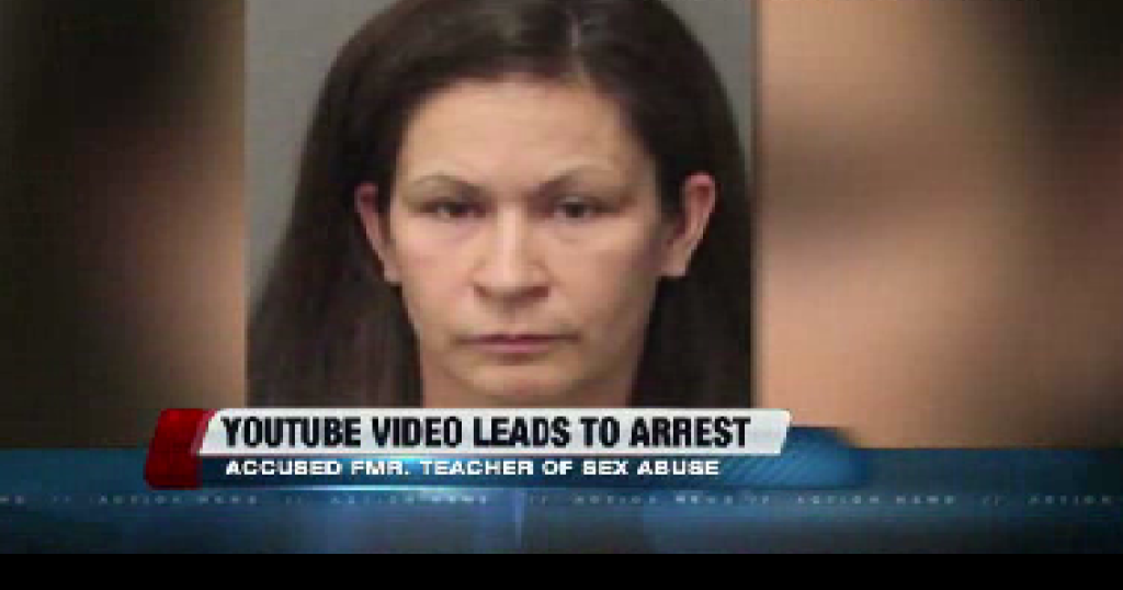 California teacher arrested because of YouTube video