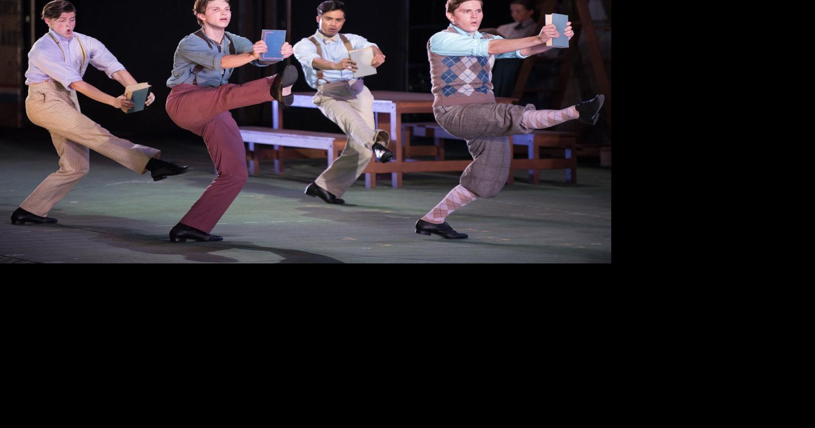 'The Music Man' makes its Muny return