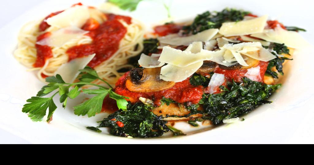 Special Request: Chicken Maria from Talayna's