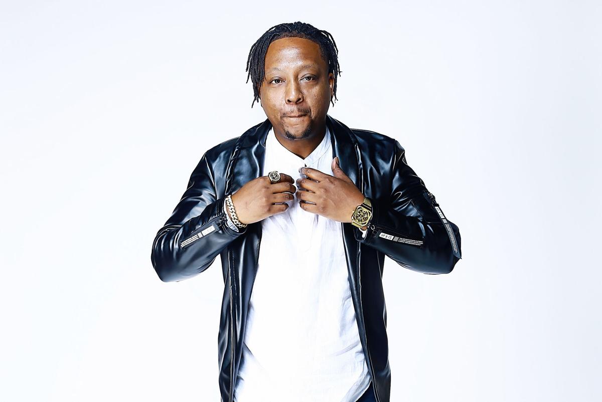 St. Louis singer Wil Robinson, known for classics, plans album of ...