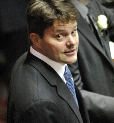 Rod Jetton pleads guilty, receives probation for assault