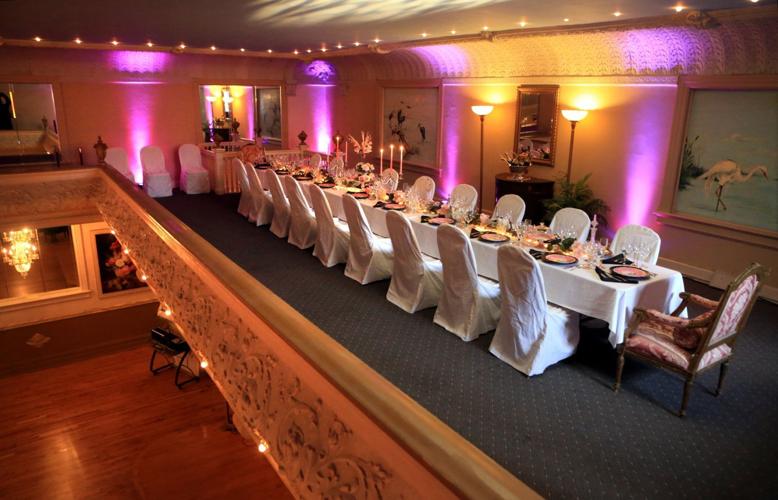 Revamped Mahler Ballroom makes perfect home for dancer