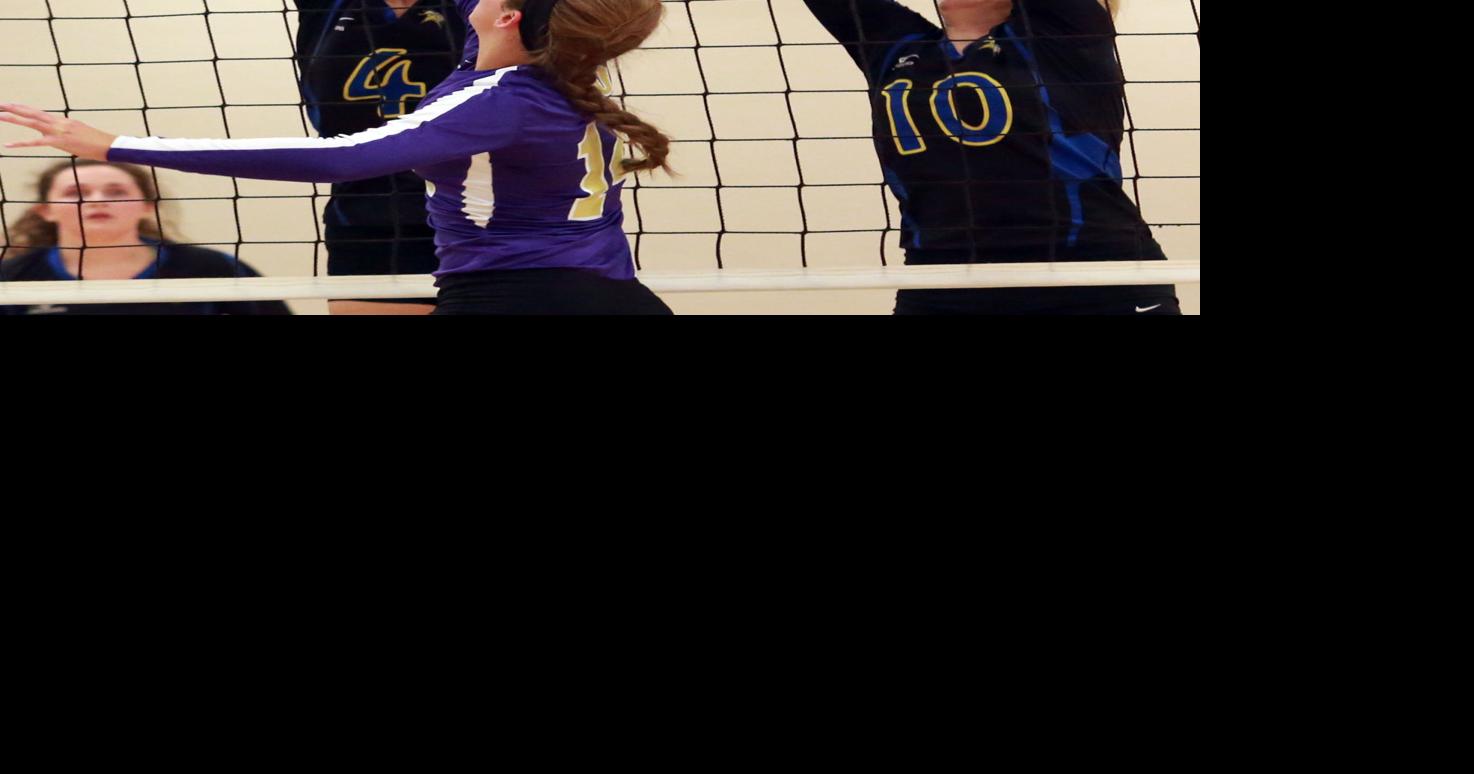 Amanda Thibodeaux Francis Howell volleyball