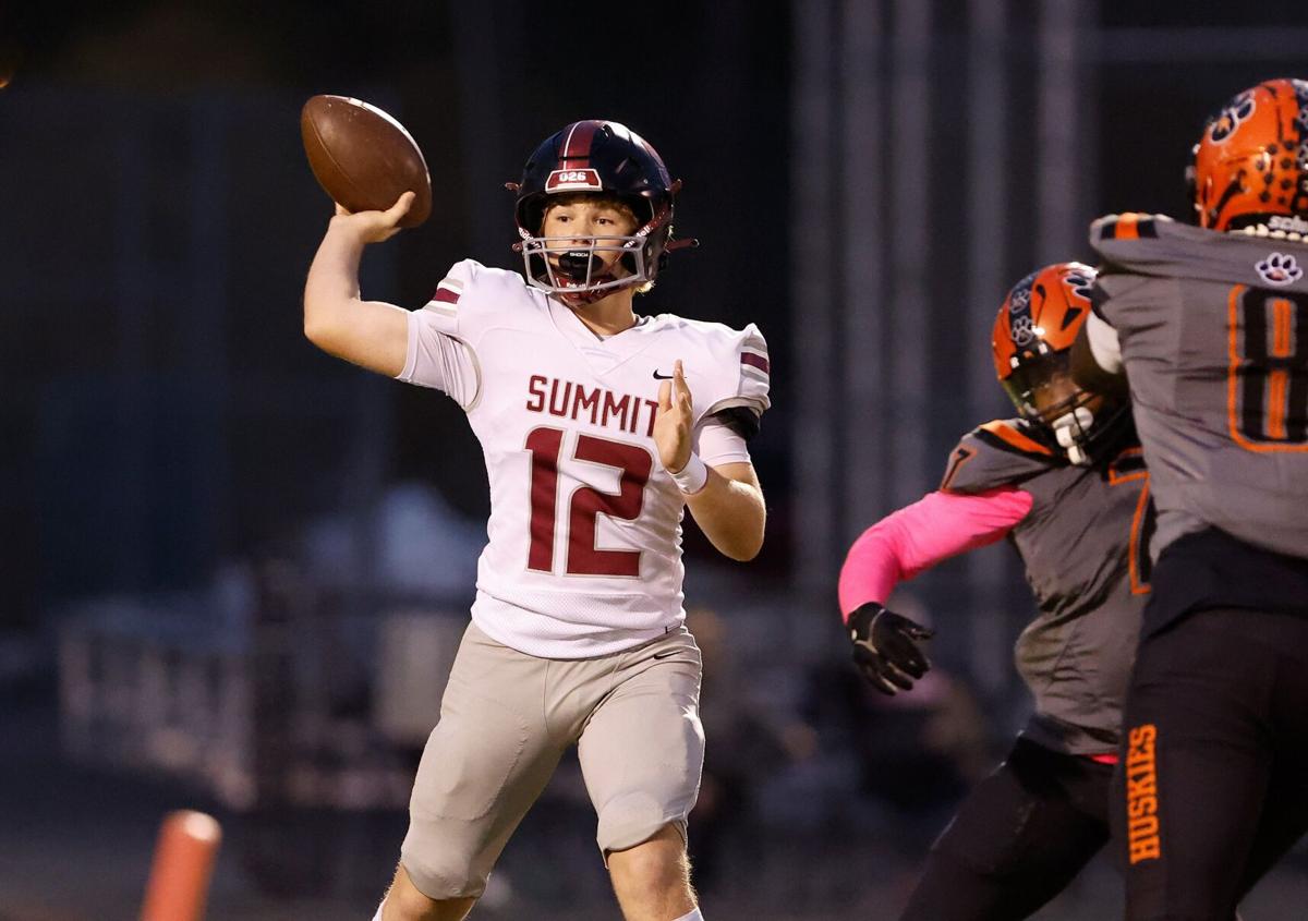 Summit storms back to claim overtime victory against Ritenour