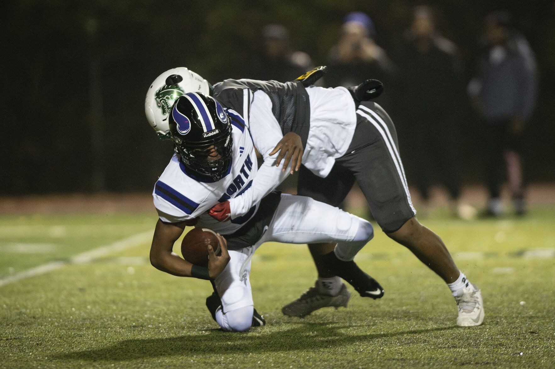 St. Mary's defense battles past Parkway North on way to quarterfinal ...