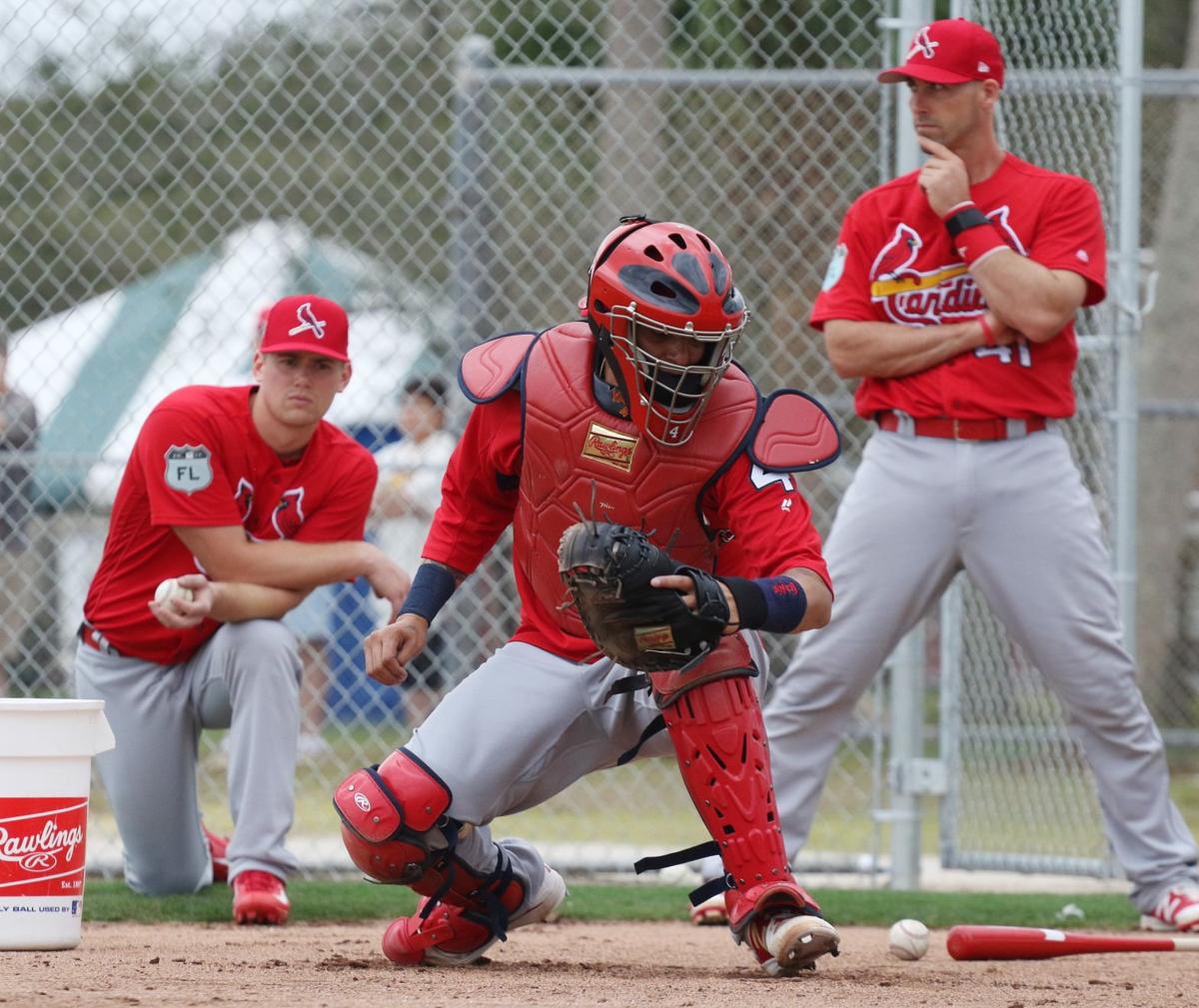 Photos from Cardinals Spring Training on Wednesday, Feb. 22 | St. Louis ...