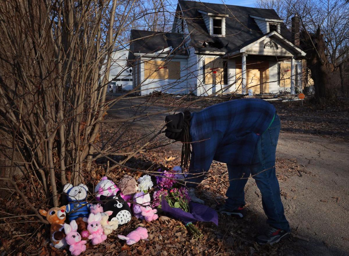Ferguson fire that killed mom, 4 kids ruled a murder-suicide