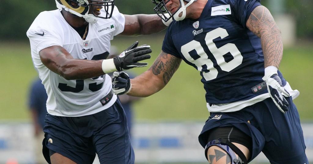 McIntosh looks for fresh start with Rams