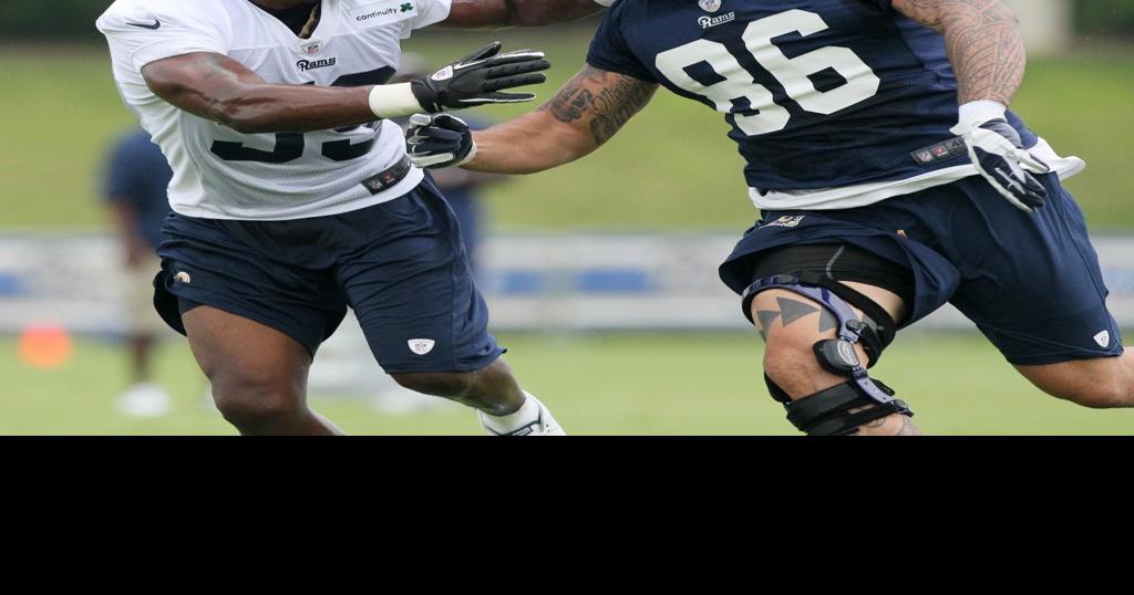 McIntosh looks for fresh start with Rams