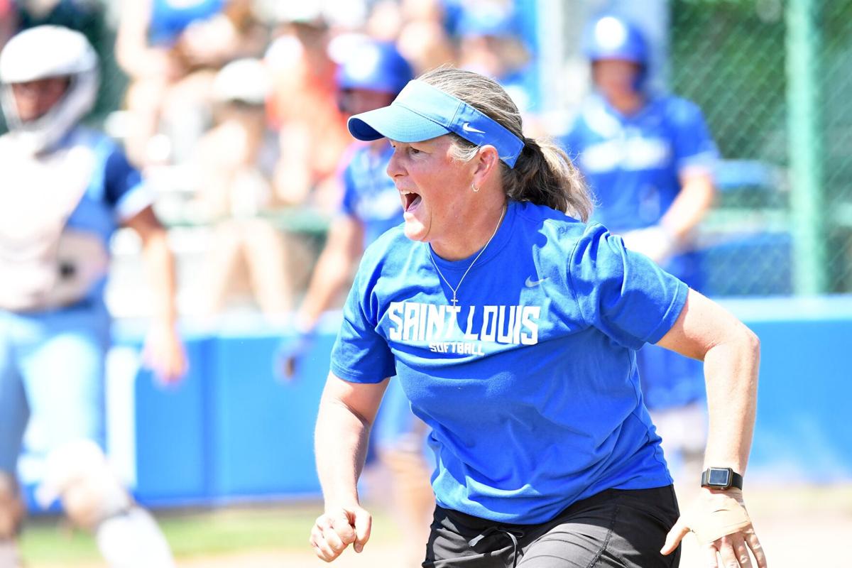 SLU softball wins A-10 title, qualifies for NCAA tourney