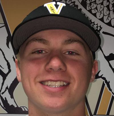 Luke Mann • Vianney baseball