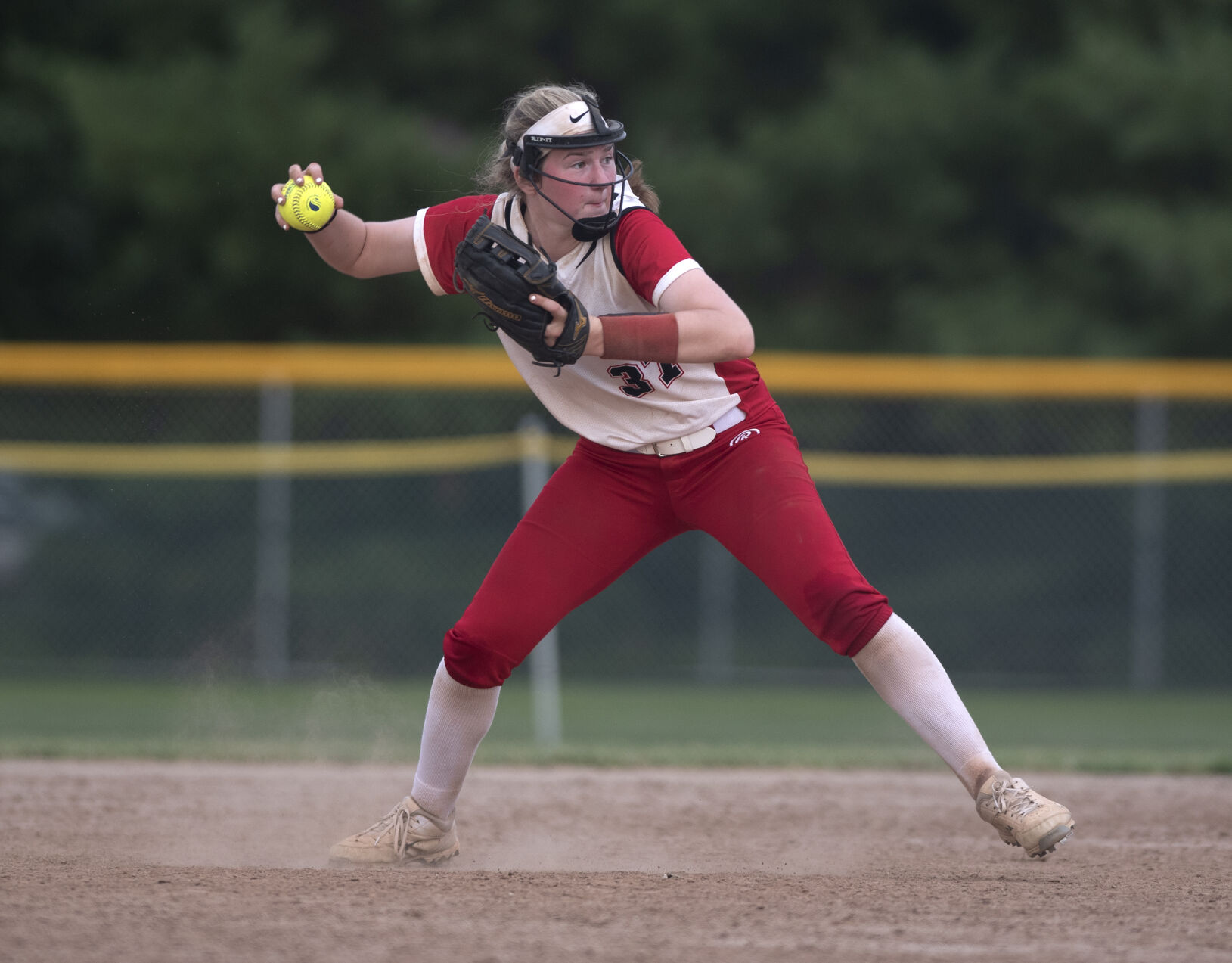 Post-Season Warm-up softball tournament: So. Ill Lady Roughnecks vs ...