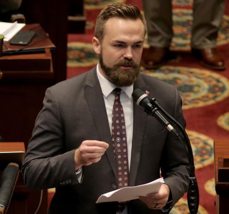 Editorial: Rep. Nick Schroer has disengaged from his district and needs ...