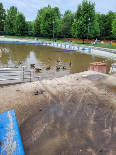 University City pool, damaged by flood, is still closed. Residents pine ...
