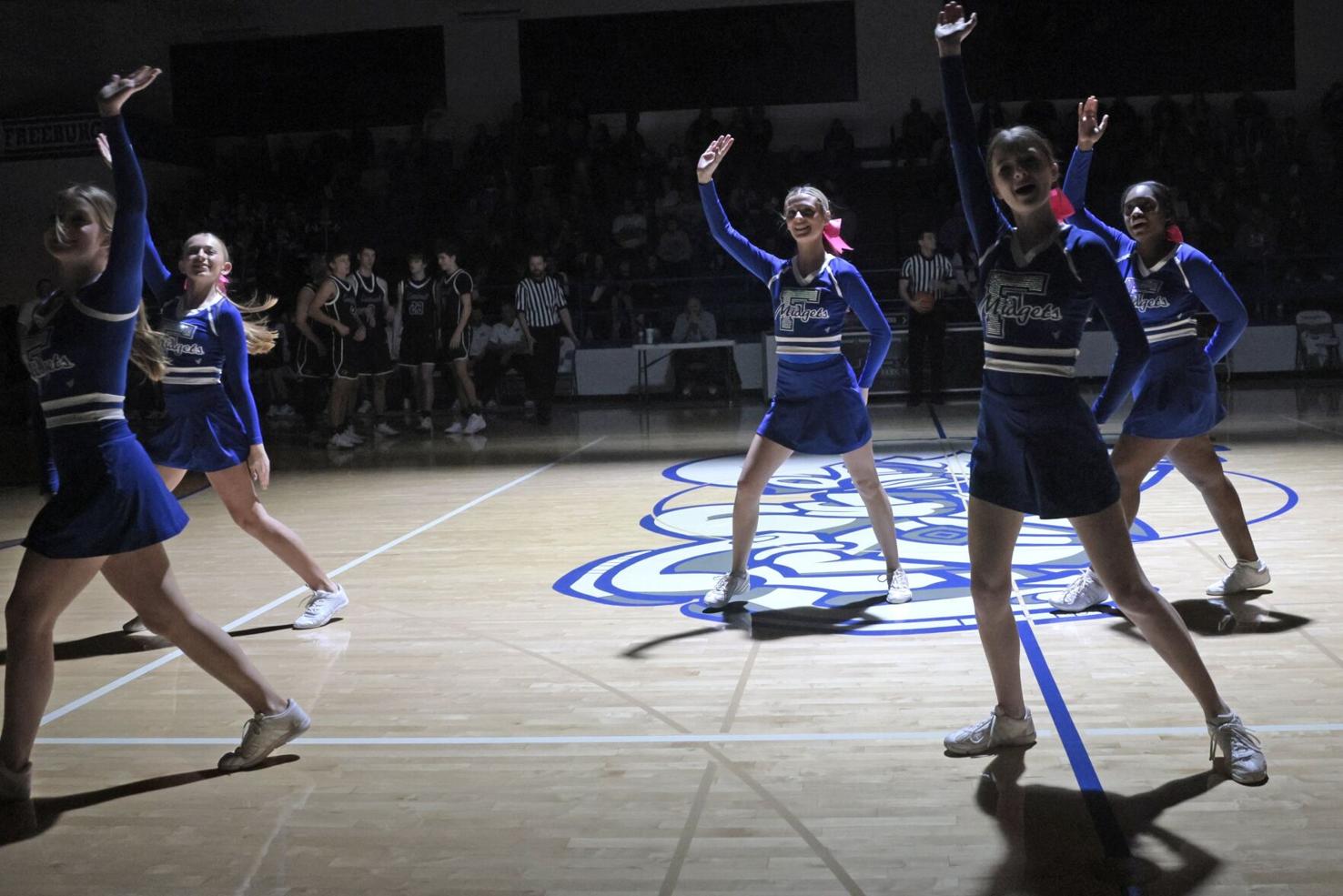 Midget mascot in Freeburg: Tradition or time to change?