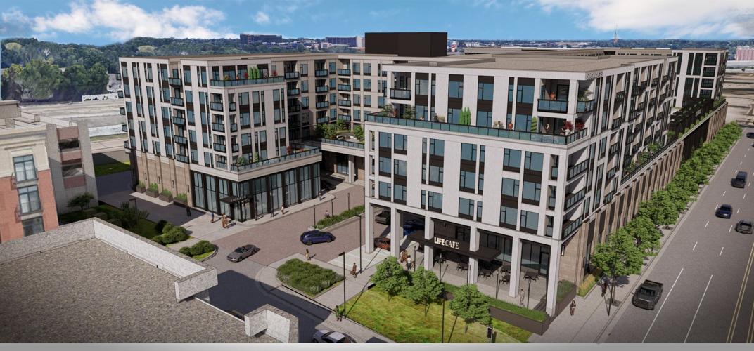 Life Time Living planned for Richmond Heights