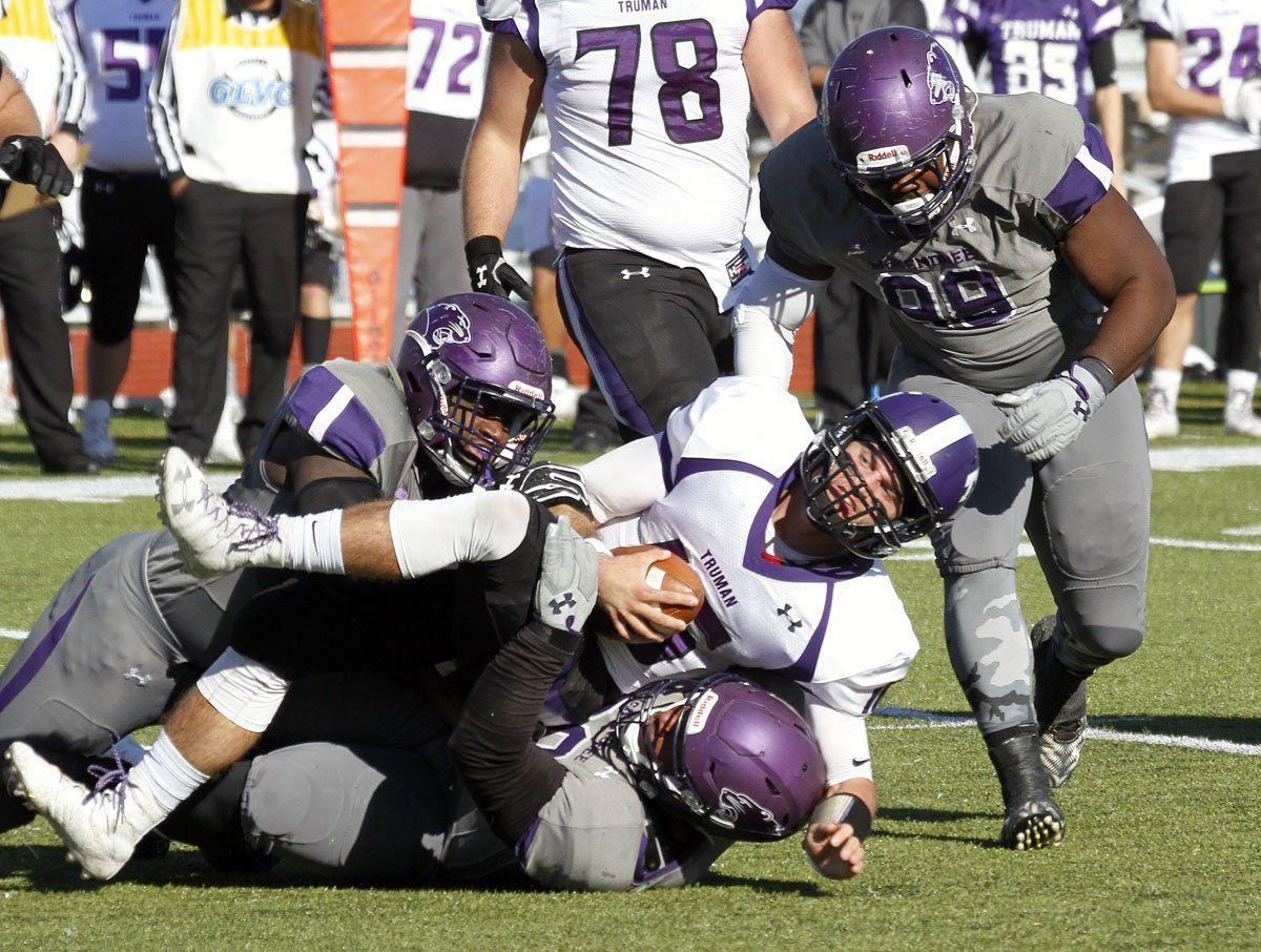 Area college football: McKendree beats Truman; Washington U. makes playoffs