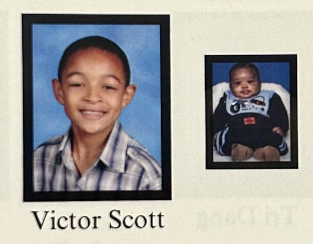 Hochman: Cardinals' Victor Scott II continues special bond with 4th ...