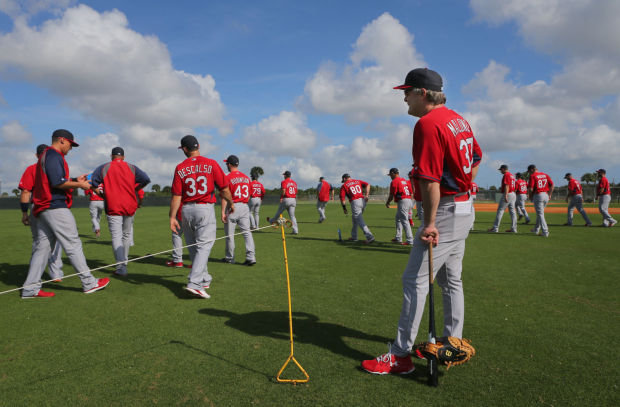 St. Louis Cardinals spring training Sunday | Multimedia | stltoday.com