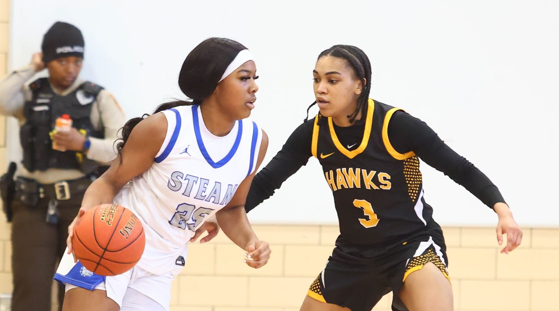 STEAM Academy looks sharp, knocks off Hazelwood Central in MLK Classic