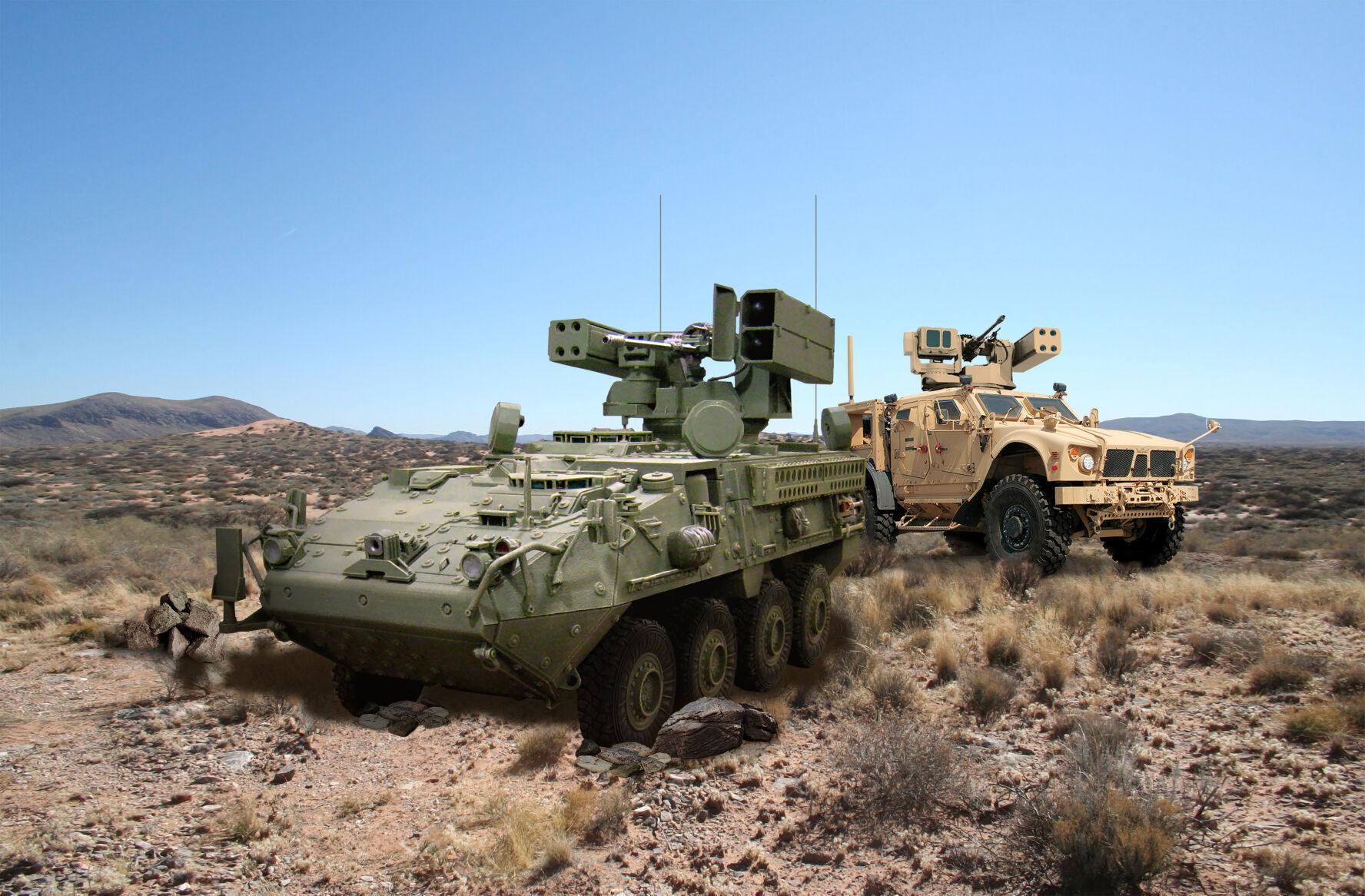 Keeping soldiers safe through advanced manufacturing and combat systems ...
