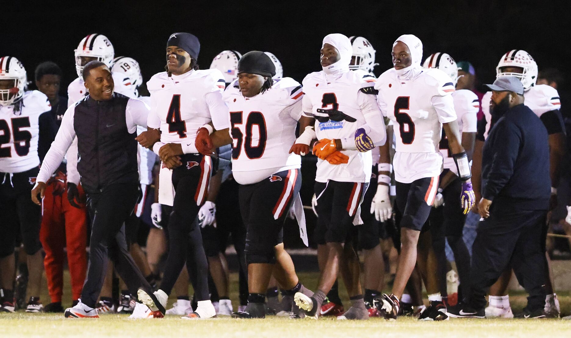 'We play with a lot of grit.' Lift for Life moves on with win at ...