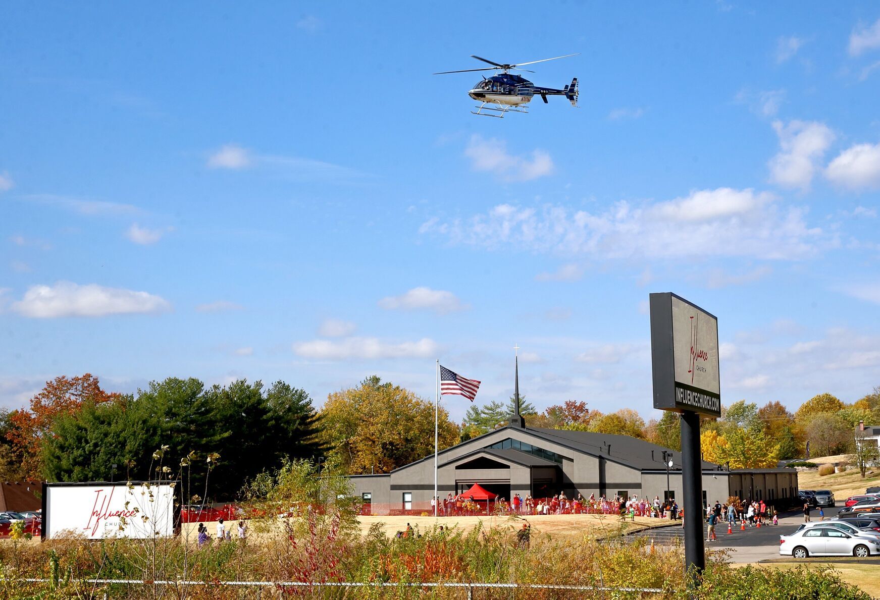 A local church became one of Missouri’s biggest free meal providers, with $29M from taxpayers