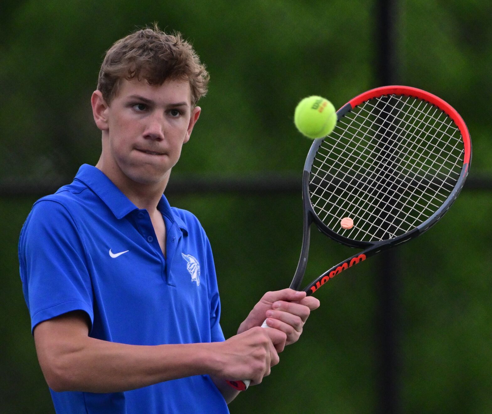 Parkway West wins first district team tennis title since 2015, advances ...