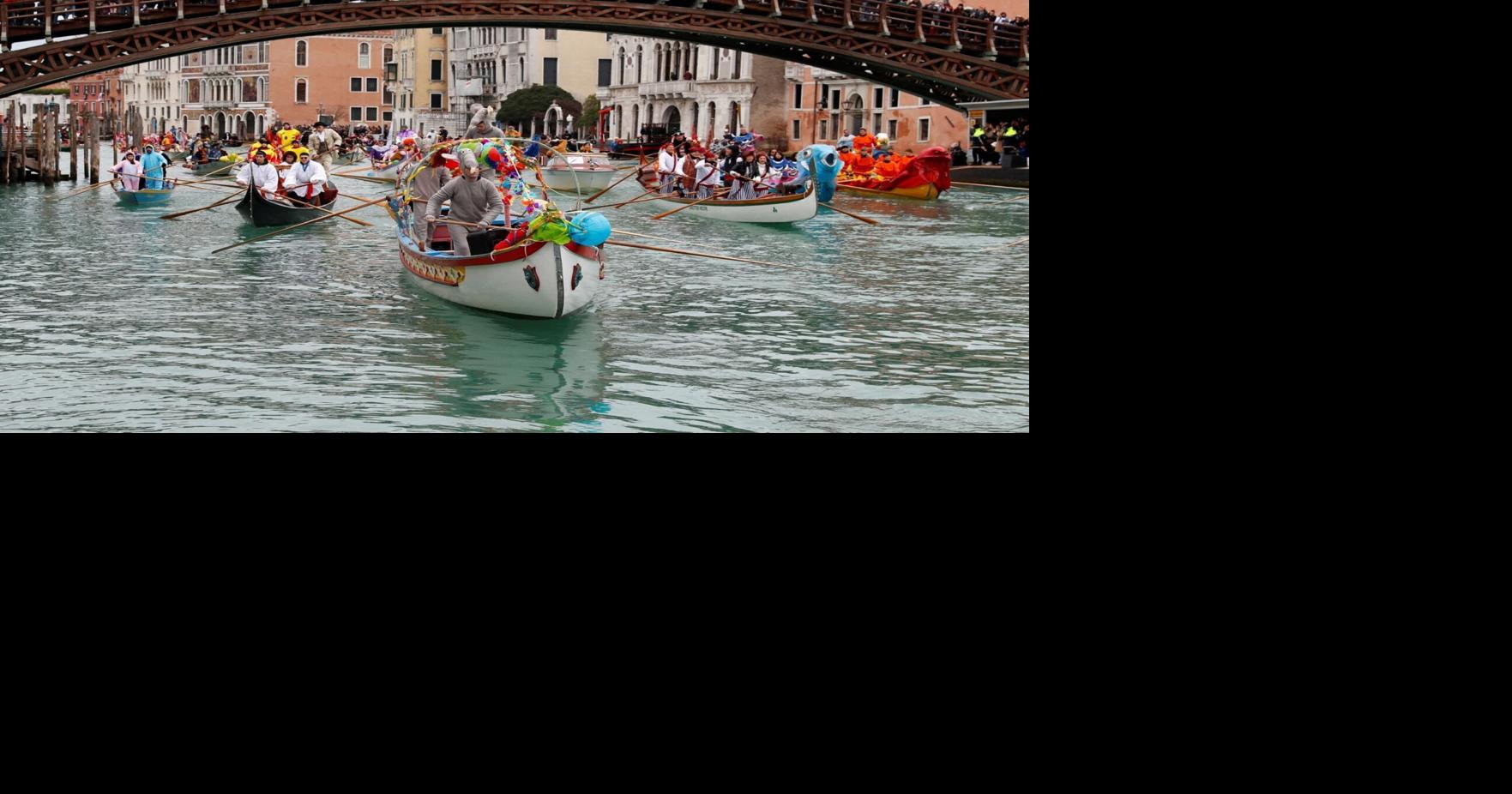 Froma Harrop: We want to see the world, but does the world want to see us?