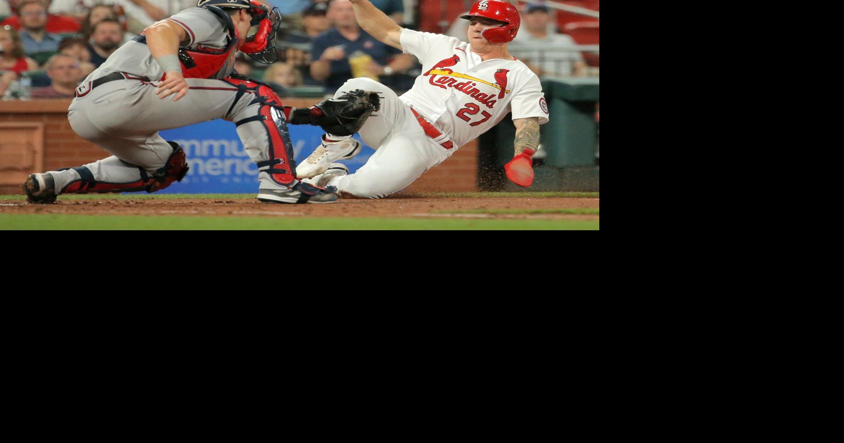 Photos: St. Louis Cardinals fall to Atlanta Braves