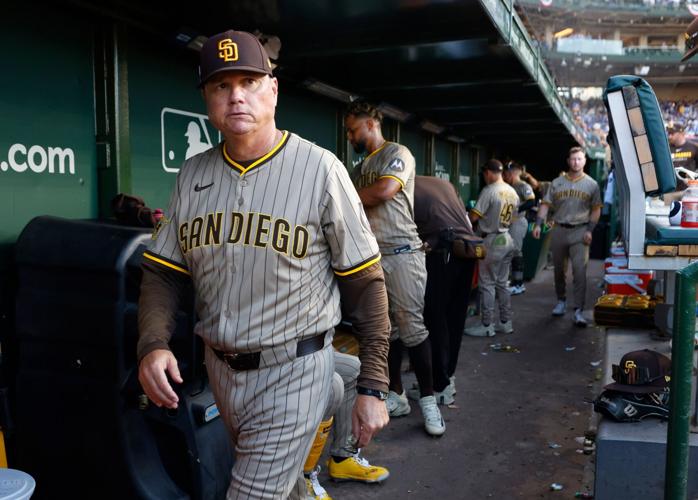 Ex-Cardinals manager Mike Shildt retires from Padres