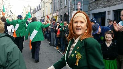 St. Louis alderman puts her foot down on Ireland