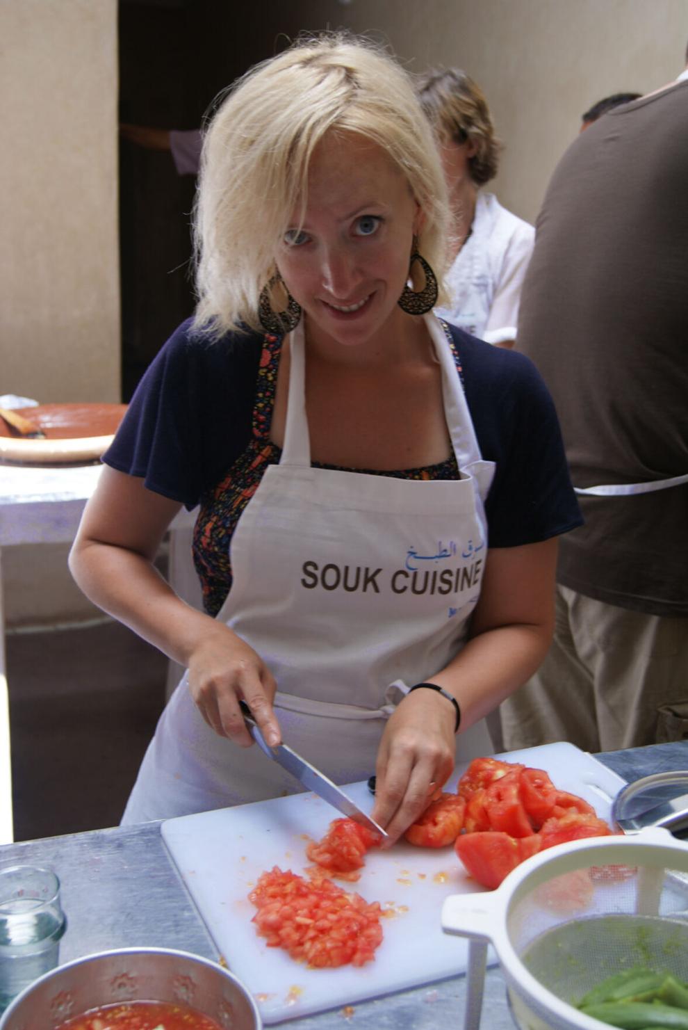 Cicadas provide a good source of protein as food