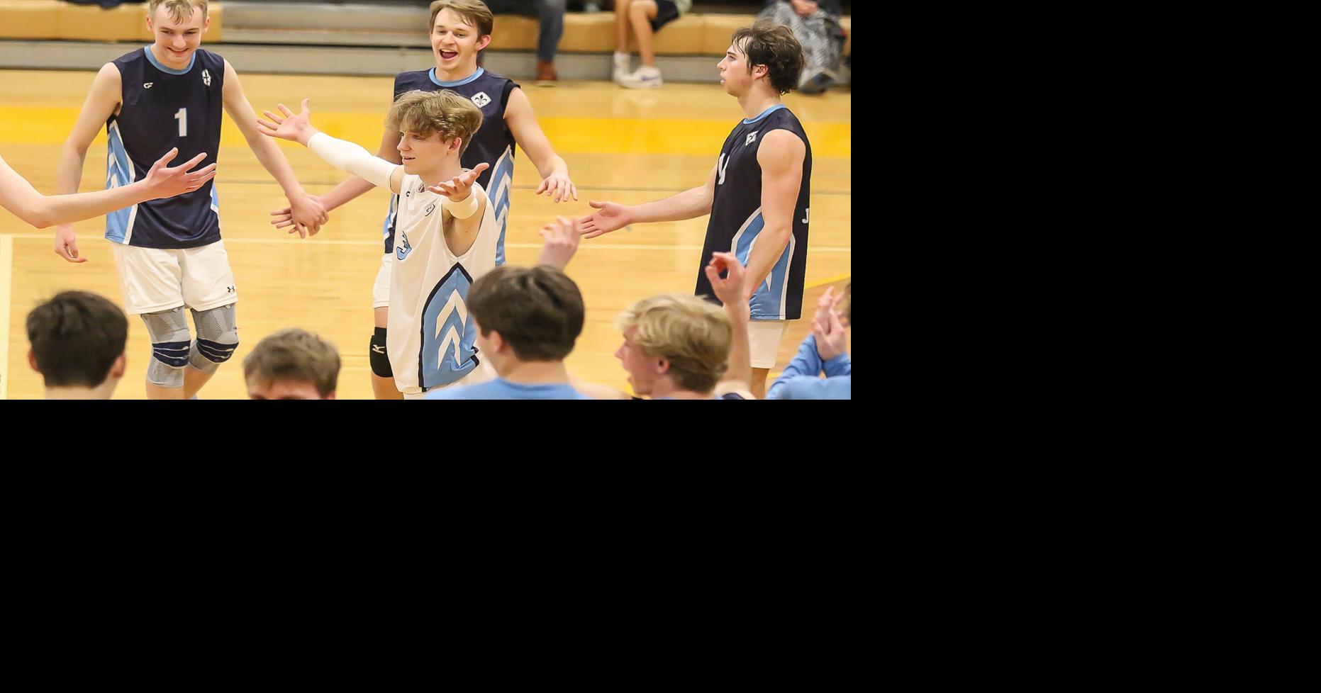 SLUH sweeps Eureka to reach Class 4 championship match