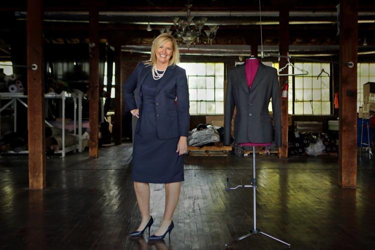 Custom tailor Johnna Marie focuses on untapped market: women