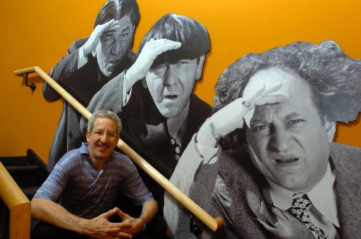 'The Decider' (Three Stooges edition) -- Curly vs. Shemp