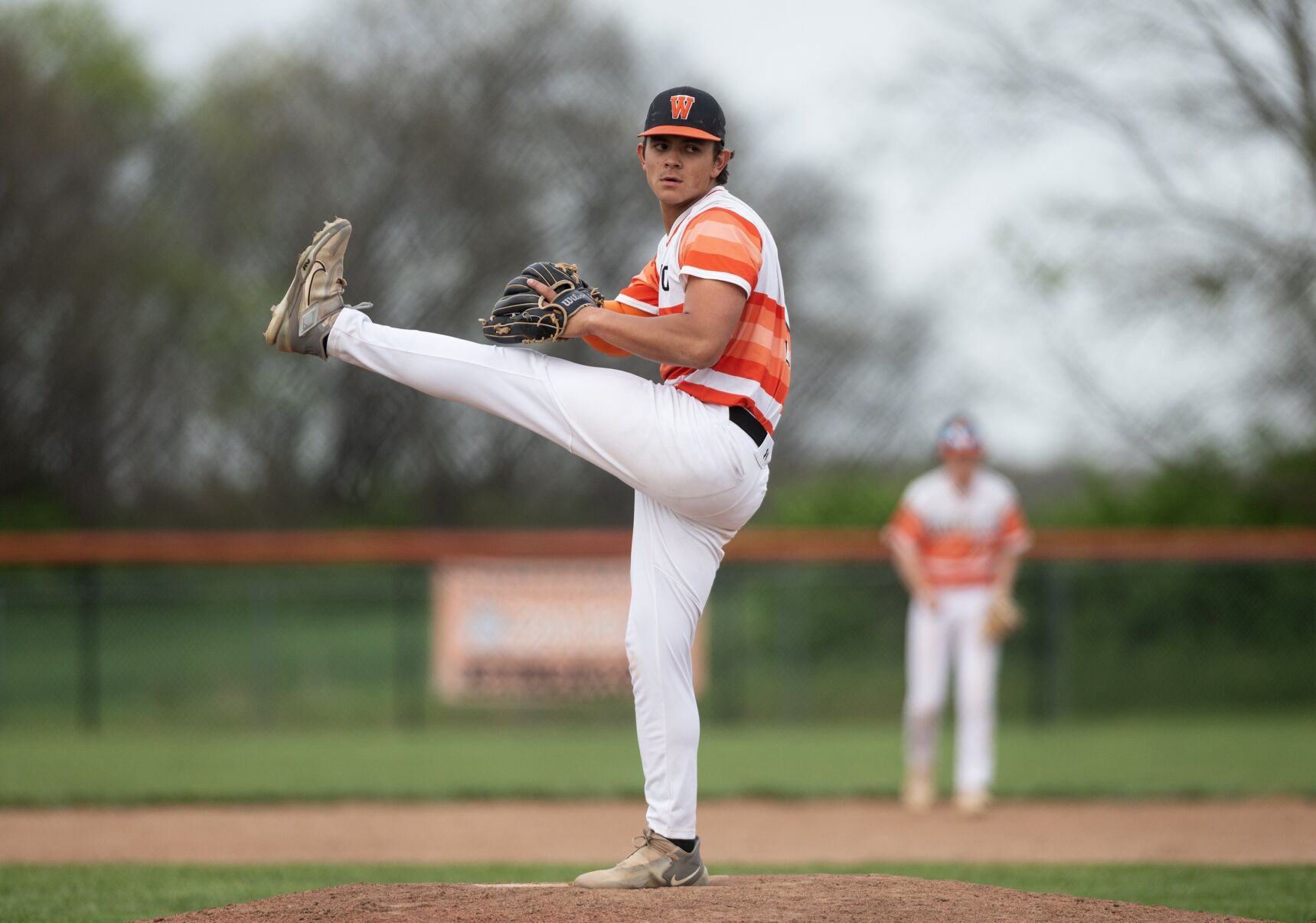 AJ Sensel's complete-game shutout pitches Waterloo past Mascoutah in ...