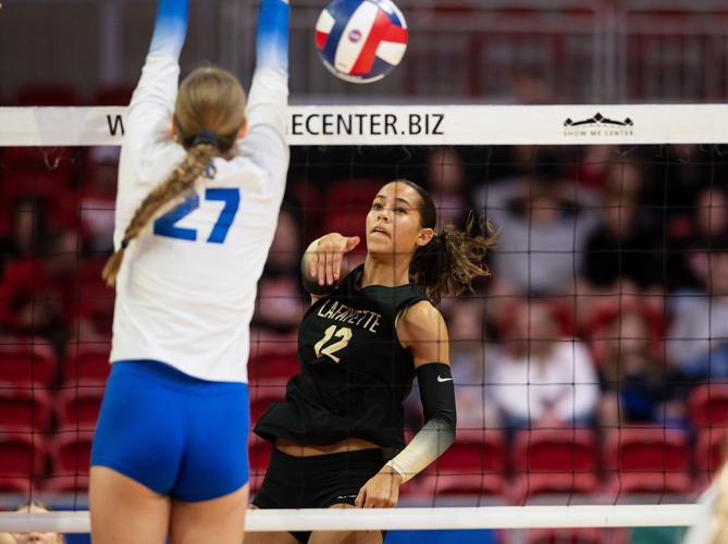 Girls volleyball player of the year: Maya Witherspoon leaves a lasting ...