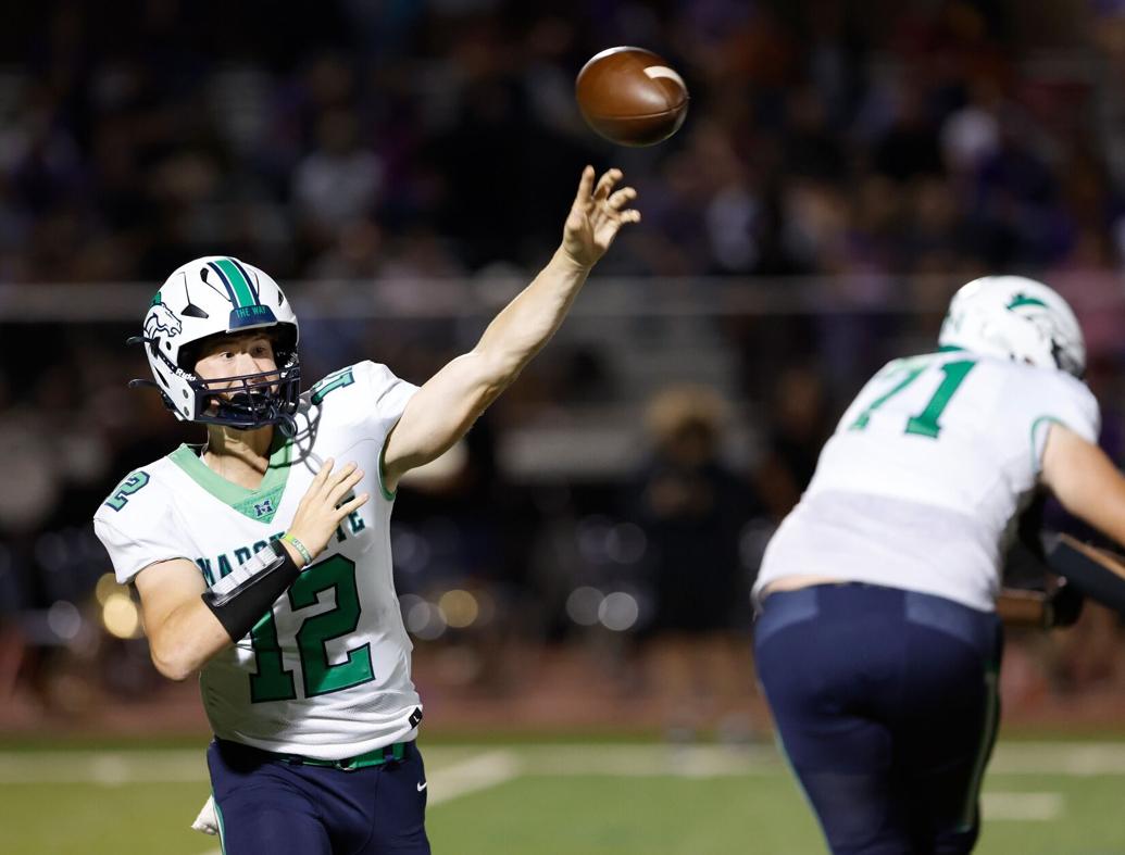 Eureka starts fast, doesn't slow down in impressive victory over Marquette